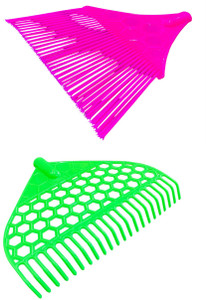 Q8 Twinkle Replaceable Plastic Garden Rake & Broom|Leaf Rake & Leaf ...