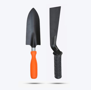 SHAHJI Gardening khurpi & hand trowel Garden Tool Kit Price in India ...