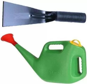 HARDIK ENTERPRISES 5 LTR WATER CAN FOR GARDENING , 1" Khurpi ,3 inch ...