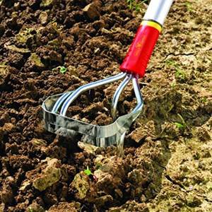 WOLF GARTEN WOLFGARTEN Steel Multi Star Culti-Weeder without Handle ...