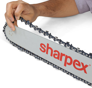 Sharpex Full Chisel Heavy Duty Spare Chain Compatible with18-inch ...