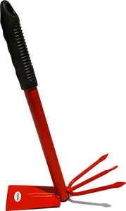 VIZORA Heavy Duty Garden Hand Hoes with 3 Prongs Garden Tool Kit Price ...