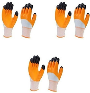 wyk High Quality Anti Cut Resistant Reusable Hand Gloves, Cleaning ...