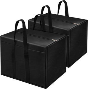 QUAIL Premium Quality Nylon Wardrobe Bag, Underbed Cloth Storage ...