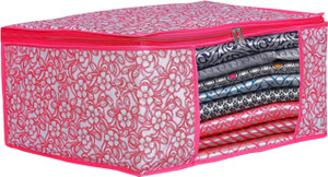 GULAFSHA INDUSTRIES Saver Cover,Saree Cover, Cloth Organizer Wardrobe ...
