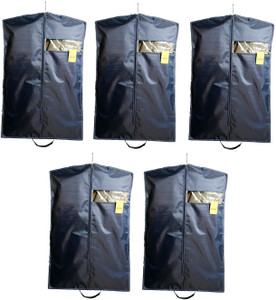 Srajanaa Coat Covers Men's Coat Blazer Cover Foldover Rexin Suit Cover ...