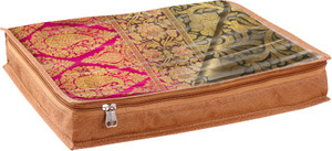 Newspace Saree Cover Saree covers for clothes with Zip, Sari Cover bags ...
