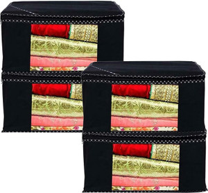 Urban Utopia cloth Cover Saree Cover with Zip|Non-woven Plain Saree ...