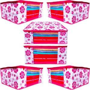 BL Bhavya Lifestyle Bhavya Lifestyle Women Saree Cover Saree, Suit ...