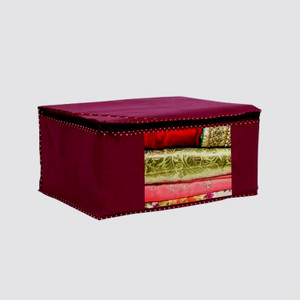 ANNORA INTERNATIONAL Garment Cover Non Woven Saree Covers AI_PK1_MRN ...