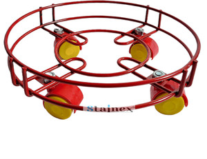 Stainex Gas Cylinder Trolley Price in India - Buy Stainex Gas Cylinder ...