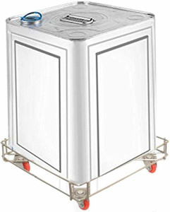 DEVASHREE ENTERPRISE Kitchen Storage & Containers Oil Dabba Square ...