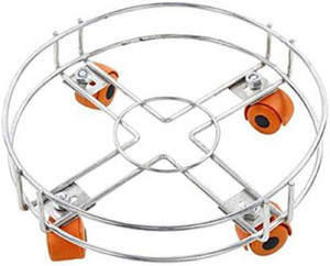 Daaduji Gas Cylinder Trolley Gas Cylinder Trolley Price in India - Buy ...