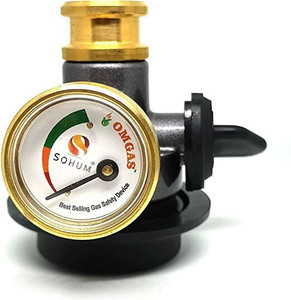 Orkon Sohum Gas Safety Device, Gas Leakage Detector and 20 % Gas Saver ...