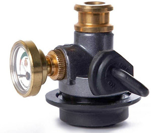 bansal's SOHUM Low Pressure Gas Safety Device, Gas Cylinder Regulator ...