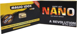 Magic Lock nano technology gas safety device Gas Detector Price in ...
