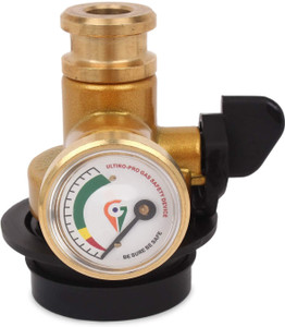 UltinoPro Original All Cylinder Fitting Gas Safety Device Gas Detector ...