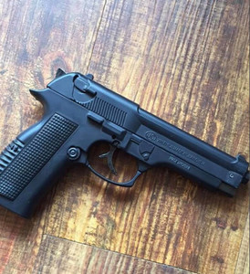 HumBiG ™608 Pistol Shaped with Barrel Pull Back System Pocket Lighte ...