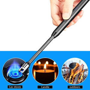 EPICK 360 Degree Flexible Rechargeable Electric Kitchen Lighter for Gas ...