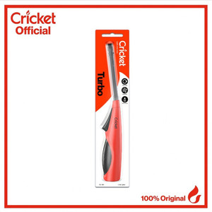Cricket Cricket Lighter Turbo Refillable Plastic Gas Lighter Price in ...