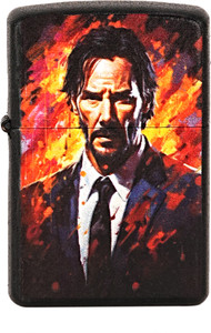 First Dot Premium John Wick Design Essential Refillable Windproof ...
