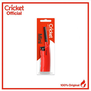 Cricket Cricket Mini Non Refillable Plastic Gas Lighter Price in India ...