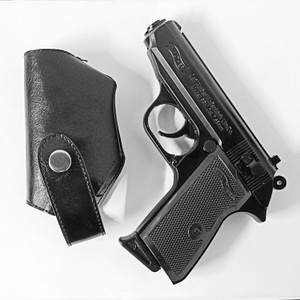 HumBiG ™ 508 Pistol Shaped with Barrel Pull Back System Pocket Lighte ...