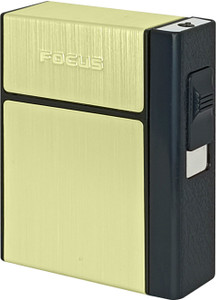 Triangle Ant Focus 20 Cigarette Store in Lighter Box Cigarette Attach ...