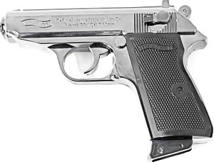 Quick Flame 508 Gun lighter| Jet Flame | Stainless Steel Body Steel Gas ...