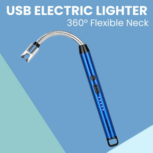 SKYZONE Rechargeable Electric (Gas Lighter) With LED Display for ...