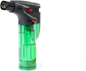ZipFlame ® Trending Jet Flame Gun Thrower Ultra Light Butane Gas Fire ...