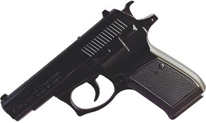 HumBiG ™ Z83 BZZ Pistol Shaped with Barrel Pull Back System Pocket ...