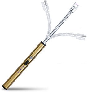 UNZAG 360 Degree Flexible Rechargeable Electric Kitchen forCandle_Stove ...