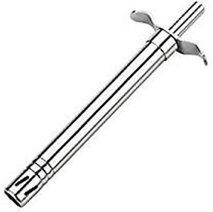 CAPTAIN Steel Electronic Gas Lighter Price in India - Buy CAPTAIN Steel ...