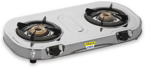 Urban Chef ISI certified Blaze Stainless Steel Manual Gas Stove Price ...