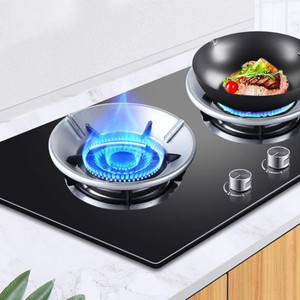 Piru Fire & Windproof Burner Stand Gas Chula Burner Gas Saver Stand ...