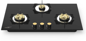 V-Guard VHD 378 AGR Glass Automatic Hob Price in India - Buy V-Guard ...