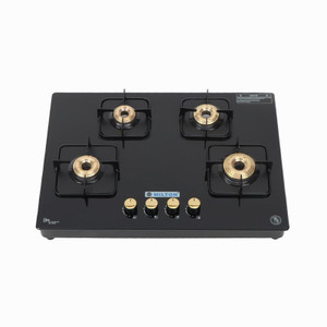 MILTON Glass Manual Gas Stove Price in India - Buy MILTON Glass Manual ...