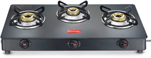 Prestige Magic Plus GTMP-03 Glass Manual Gas Stove Price in India - Buy ...