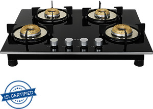 FABER ORION 654 HD BB SQ EBK Glass Automatic Hob Price in India - Buy ...