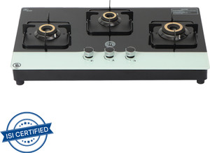 MasterChef Champions Hob Top Glass Automatic Gas Stove Price in India ...