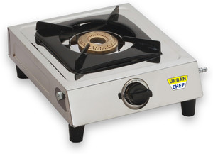 Urban Chef ISI certified Classic Uno Basic Single Burner Stainless ...