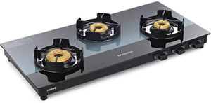 PADMINI Stainless Steel Manual Gas Stove Price in India - Buy PADMINI ...