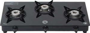 MasterChef Signature Glass Automatic Gas Stove Price in India - Buy ...