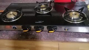 V-Guard VGS 3D AI Stainless Steel Automatic Gas Stove Price in India ...