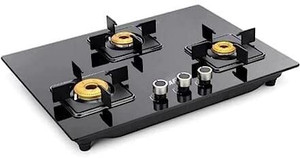 HAFNER HAFNER EDEN 3BB Plus Auto Ignition Counter- Built in HOB Glass ...