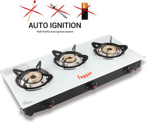Fogger Iron Automatic Gas Stove Price in India - Buy Fogger Iron ...