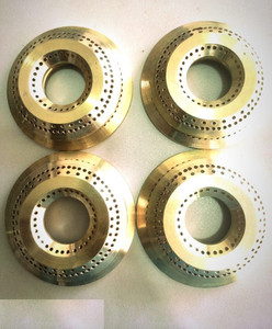 Maa Durga Stainless Steel Manual Gas Stove Price in India - Buy Maa ...