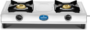 Kutchina Classic 2B SS GS Stainless Steel Manual Gas Stove Price in ...