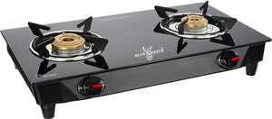 Blue eagle Alice Glass Manual Gas Stove Price in India - Buy Blue eagle ...